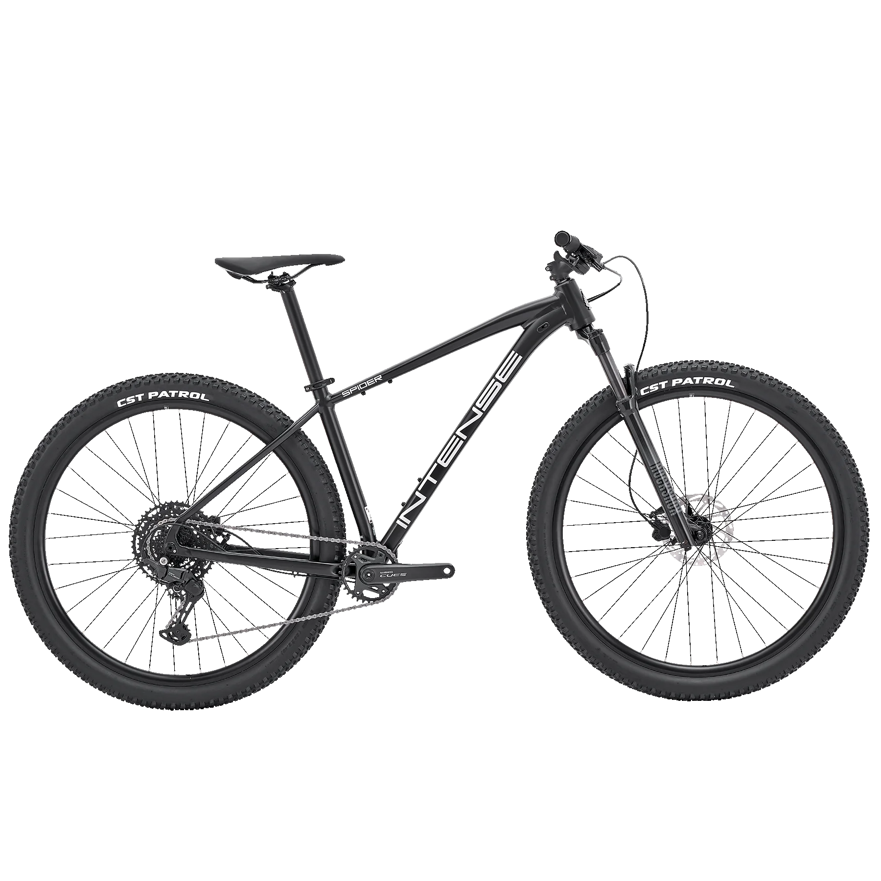 Spider Sport - Intense